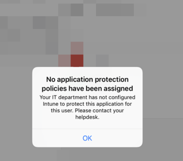 The common MAM (App Protection) questions, answers and policies